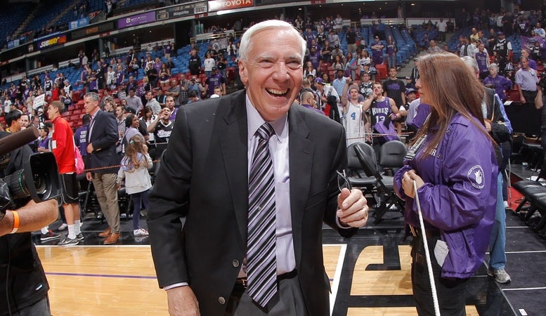 Kings Q&A: Gary Gerould | Sacramento Kings