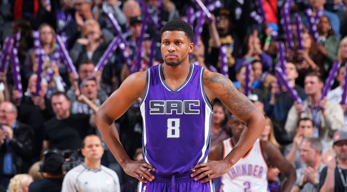 Rudy Gay Injury Update | Sacramento Kings