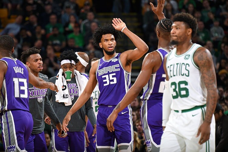 A Royal Birthday for the Rook | Sacramento Kings