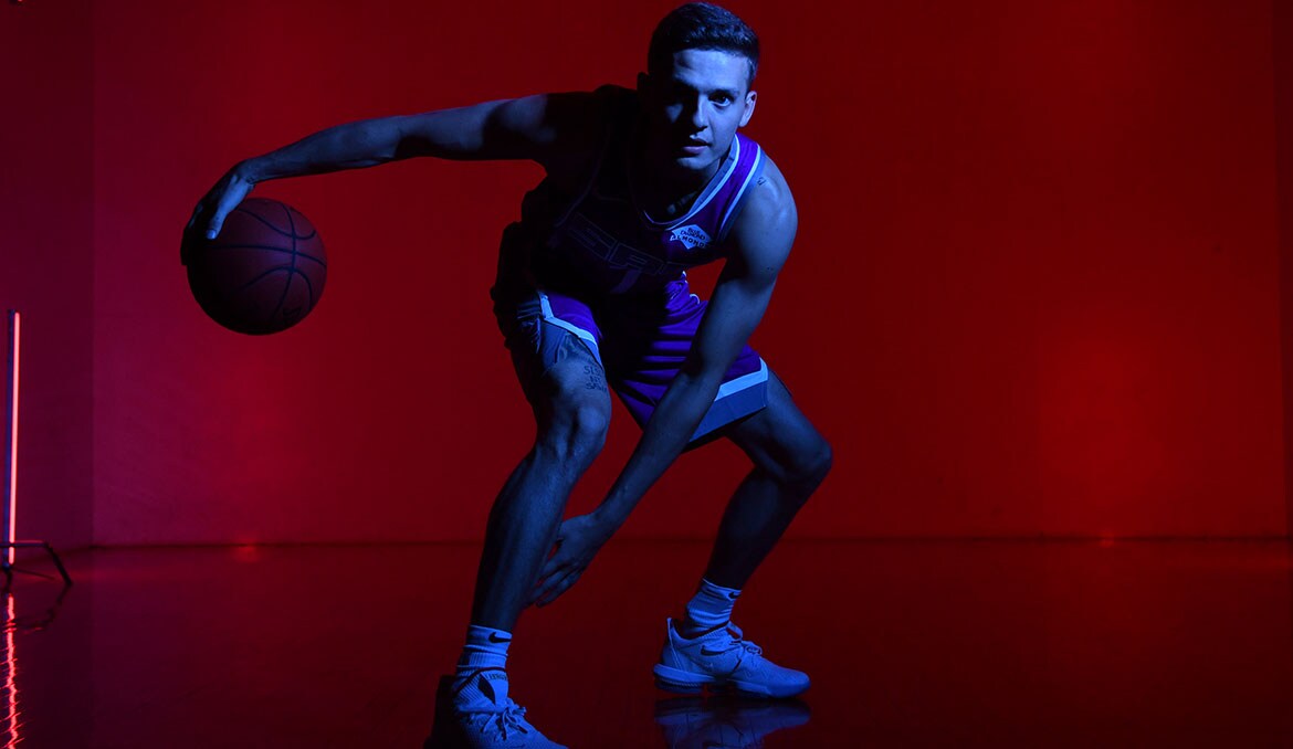 Guy Details Life Away from the Hardwood | Sacramento Kings