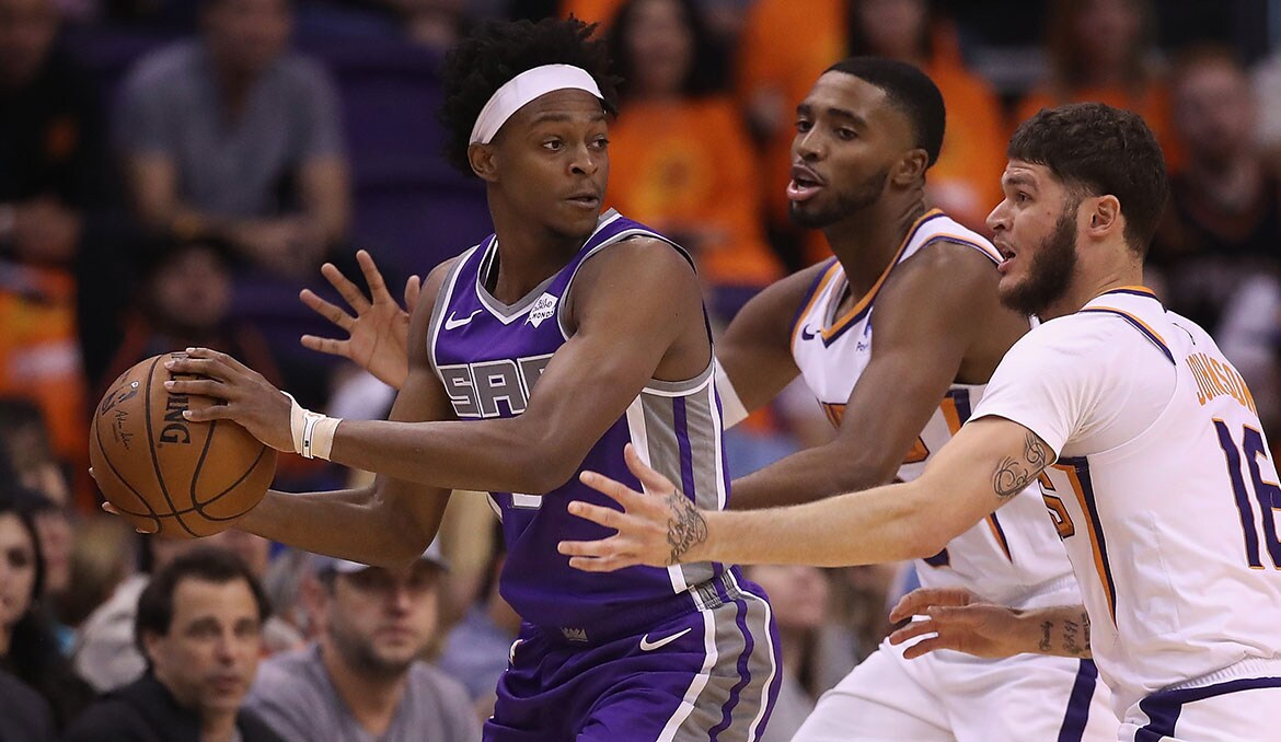 Kings Eager for Redemption After Season-Opening Loss | Sacramento Kings