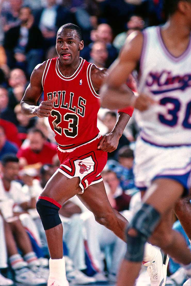 Gallery: Michael Jordan vs Kings | Sacramento Kings