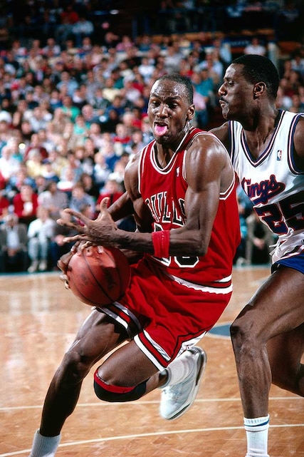 Gallery: Michael Jordan vs Kings | Sacramento Kings