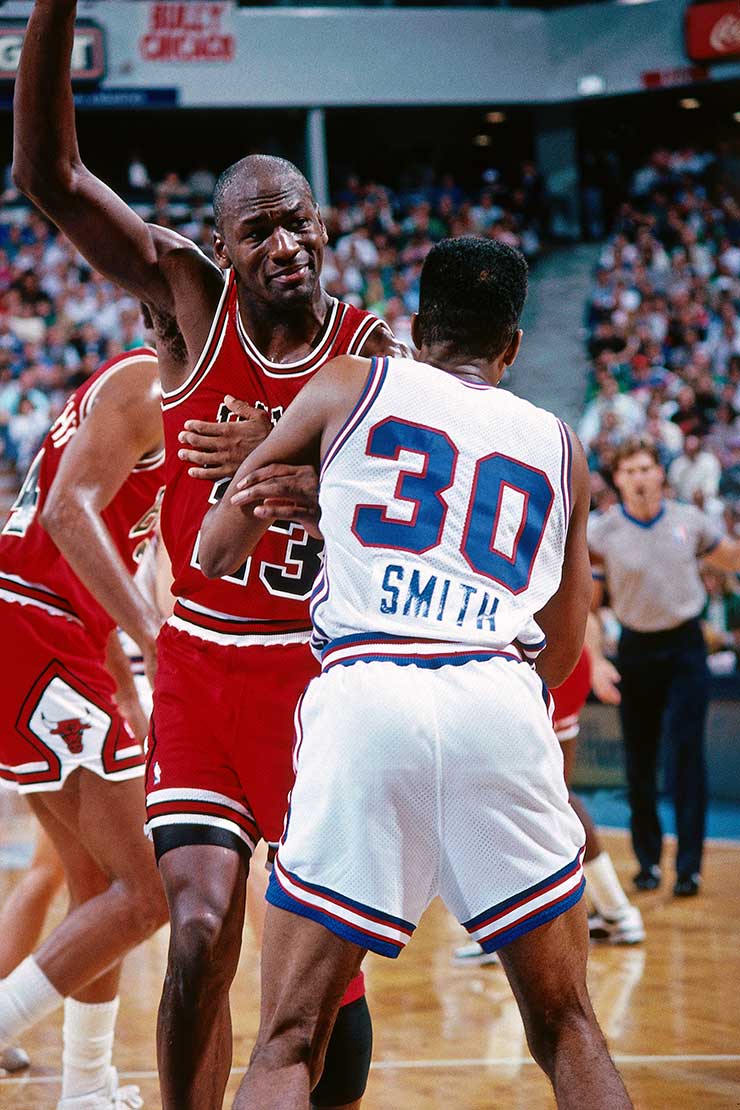 Gallery: Michael Jordan vs Kings | Sacramento Kings