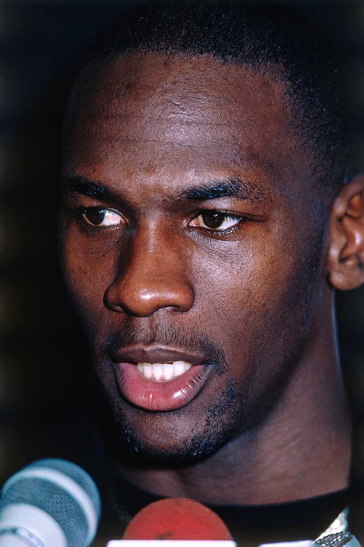 Gallery: Michael Jordan vs Kings | Sacramento Kings