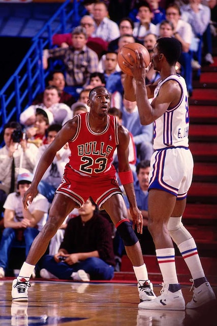 Gallery: Michael Jordan vs Kings | Sacramento Kings