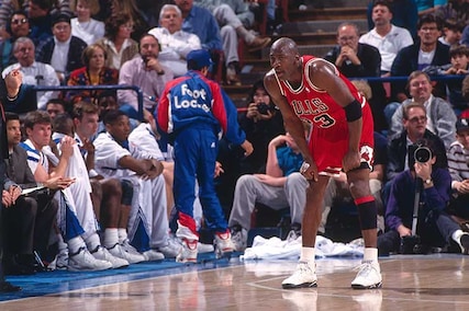 Gallery: Michael Jordan vs Kings | Sacramento Kings