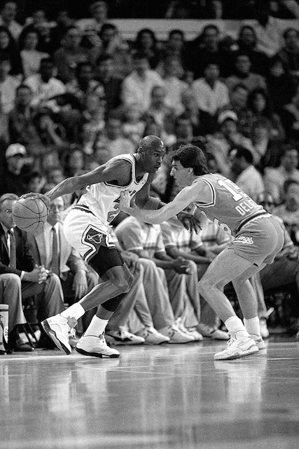 Gallery: Michael Jordan vs Kings | Sacramento Kings