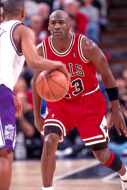 Gallery: Michael Jordan vs Kings | Sacramento Kings