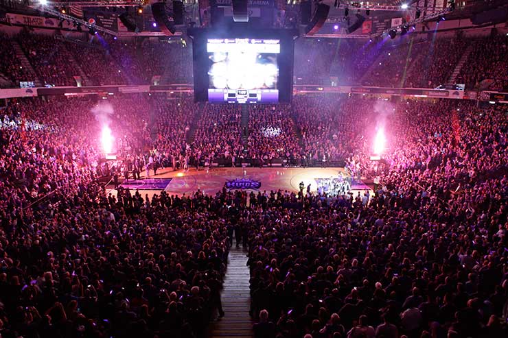 Gallery: Top Arena Moments | Sacramento Kings