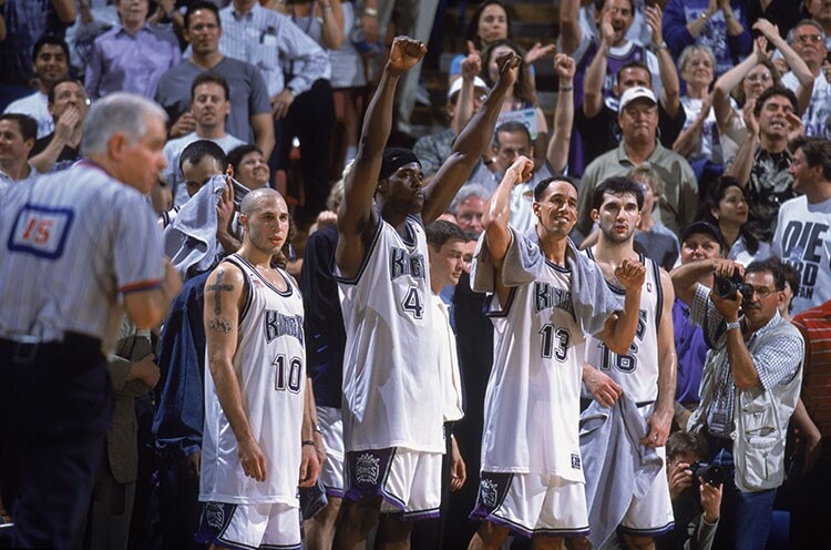 Gallery: Loudest Playoff Arenas Through the Years | Sacramento Kings