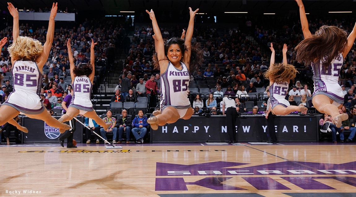 Kings Dancers Top Routines of the 2016-17 Season | Sacramento Kings