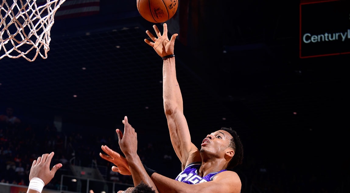 Labissiere, Kings Outshine Suns in Phoenix | Sacramento Kings