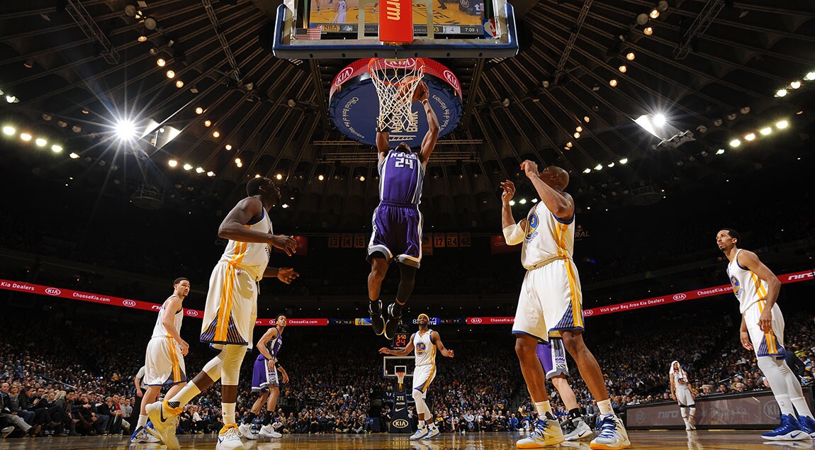 Sacramento Kings vs Golden State Warriors Mar 24, 2017 Game Summary