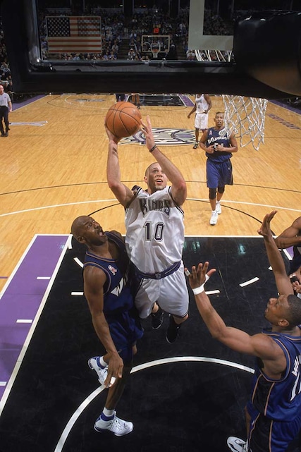 Gallery: Michael Jordan vs Kings | Sacramento Kings