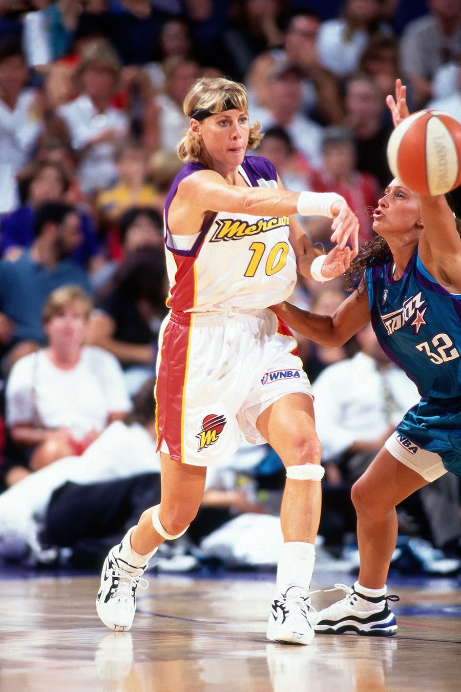 Gallery: Nancy Lieberman Through The Years Photo Gallery | NBA.com