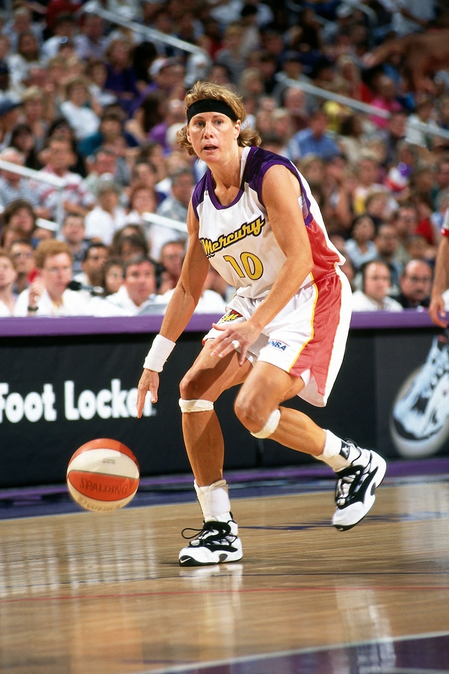 Gallery: Nancy Lieberman Through The Years Photo Gallery | NBA.com