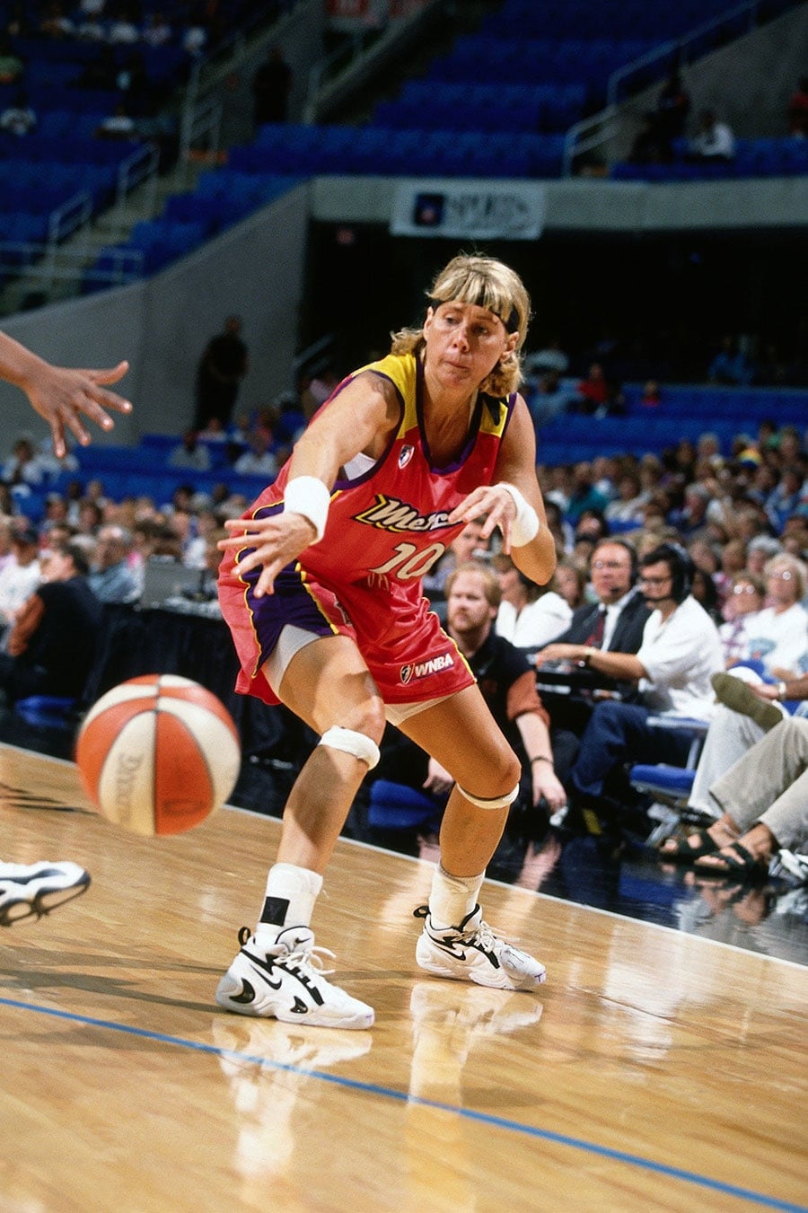 Gallery: Nancy Lieberman Through The Years | Sacramento Kings