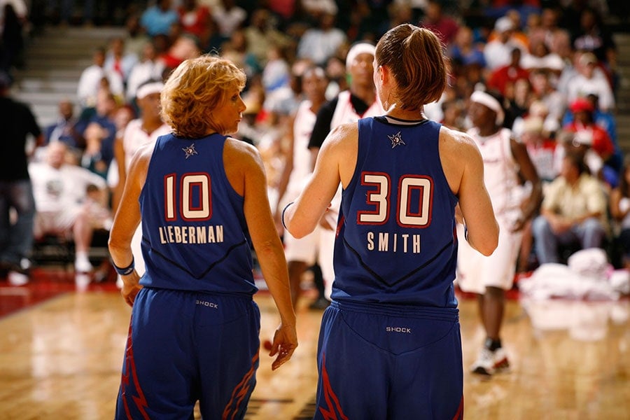 Gallery: Nancy Lieberman Through The Years | Sacramento Kings