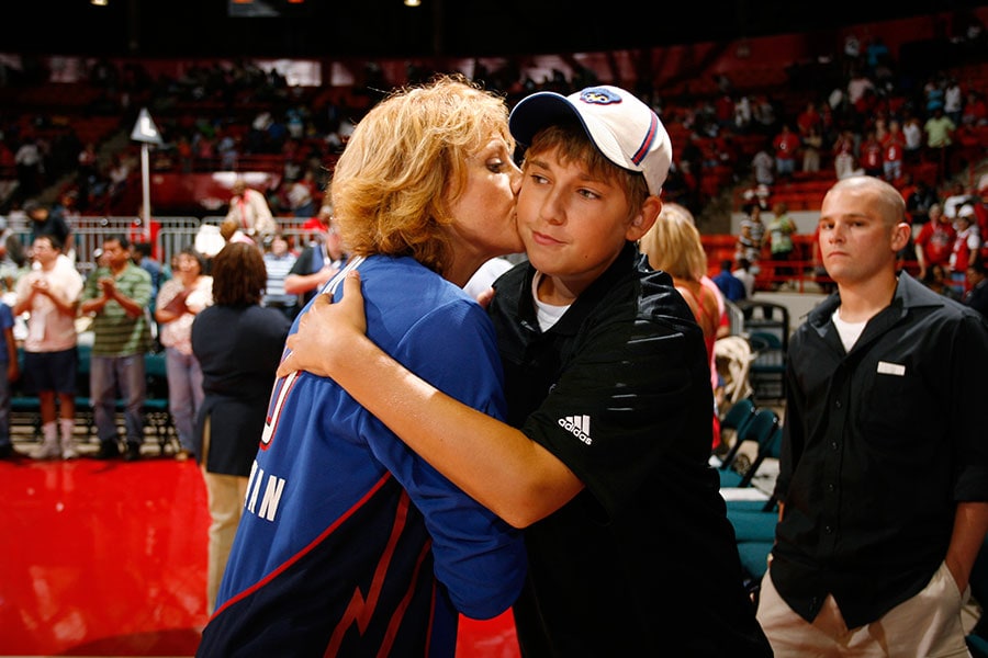 Gallery: Nancy Lieberman Through The Years | Sacramento Kings