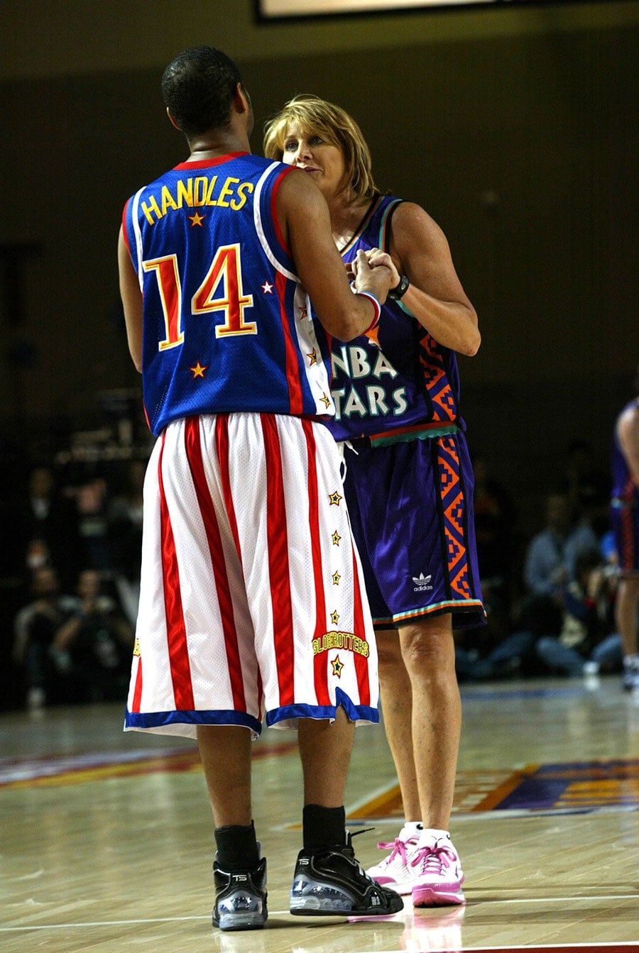 Gallery: Nancy Lieberman Through The Years | Sacramento Kings