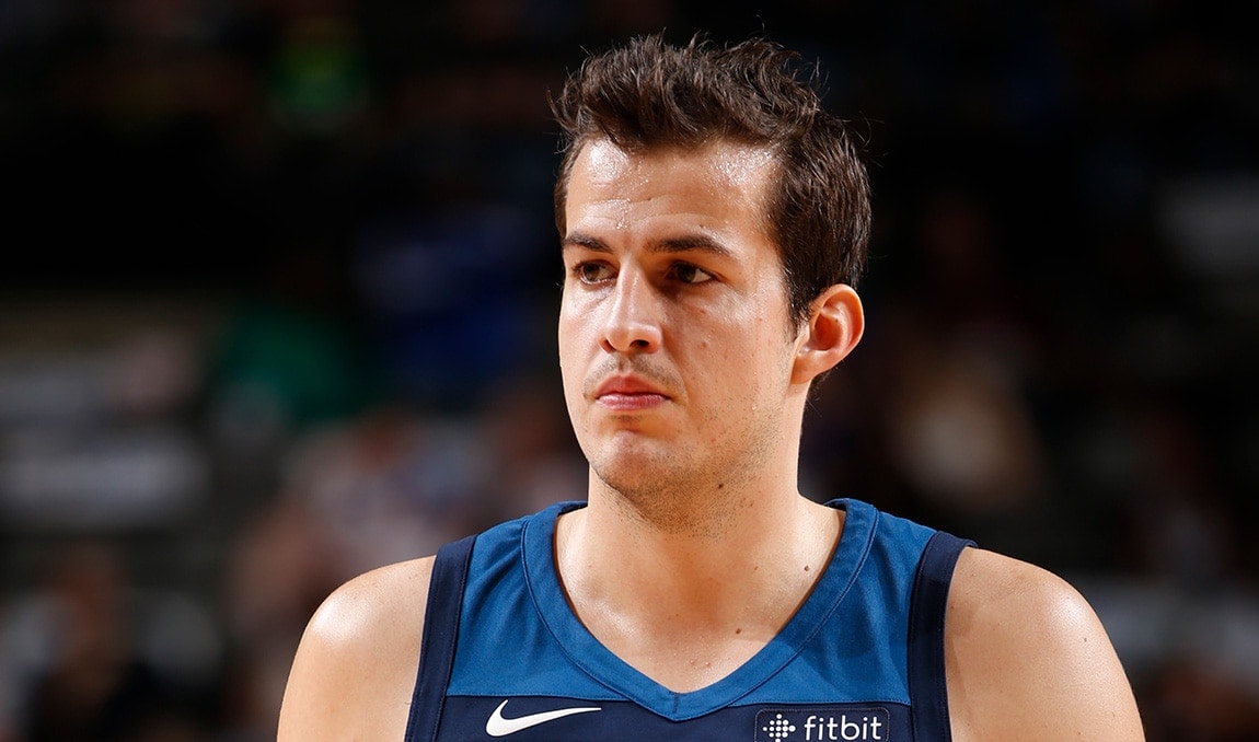 Summer Rewind: Nemanja Bjelica | Sacramento Kings