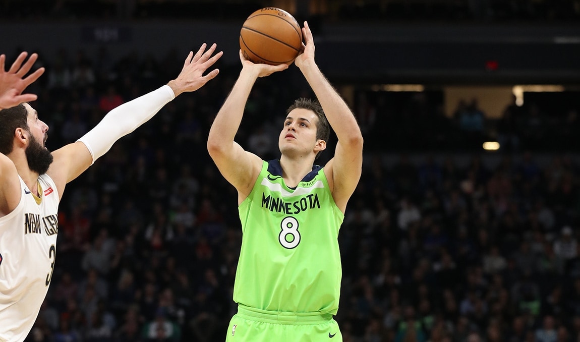 Get to Know: Nemanja Bjelica | NBA.com