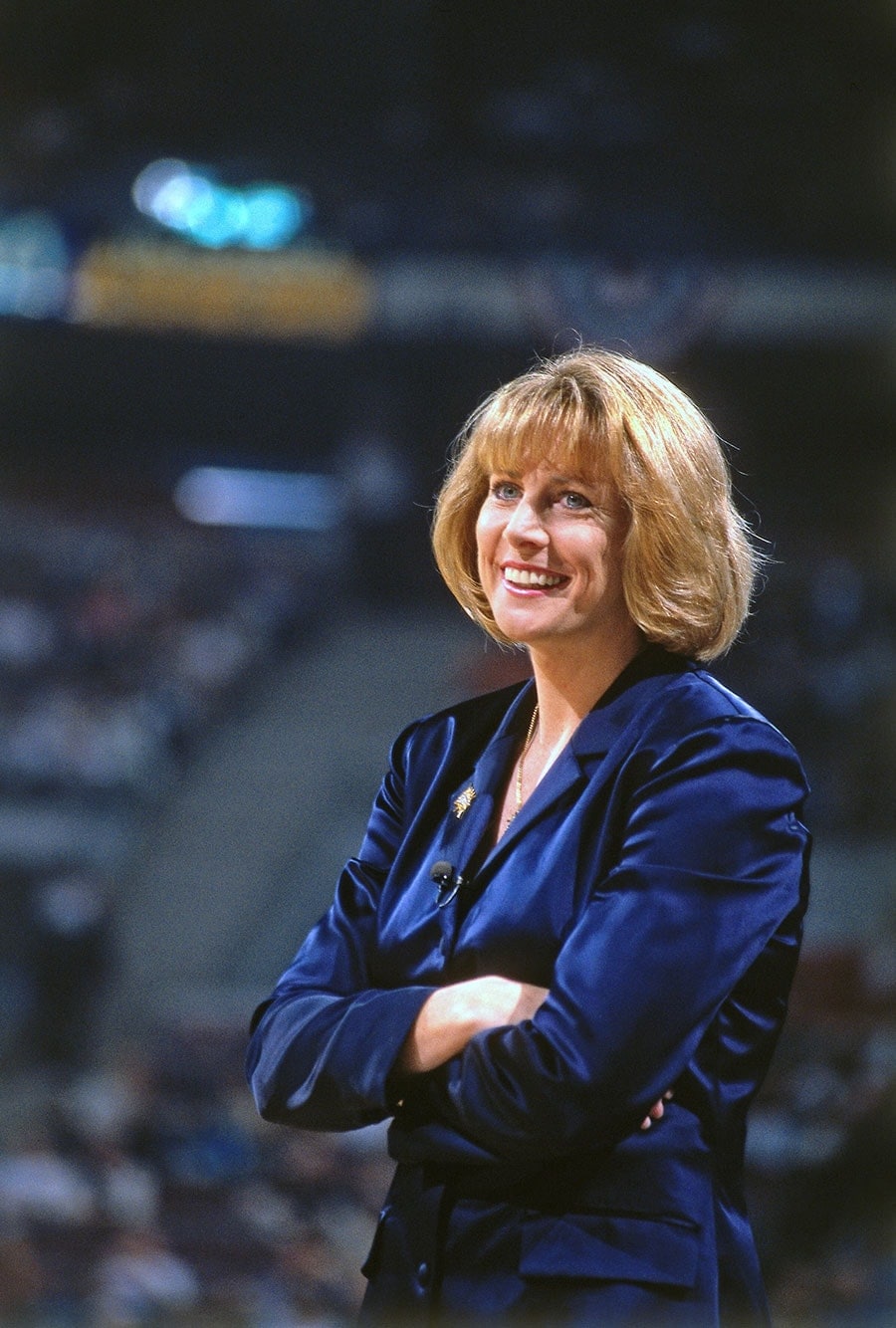 Gallery: Nancy Lieberman Through The Years | Sacramento Kings