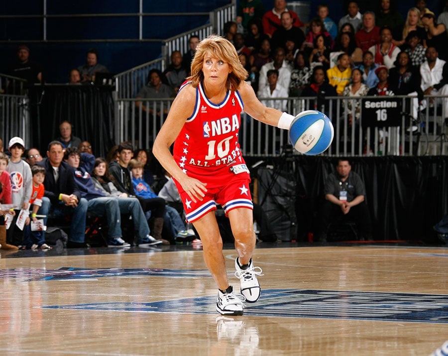 Gallery: Nancy Lieberman Through The Years | Sacramento Kings