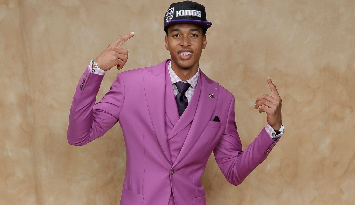 Skal’s Outlook Built on ‘Mental Toughness’ | Sacramento Kings
