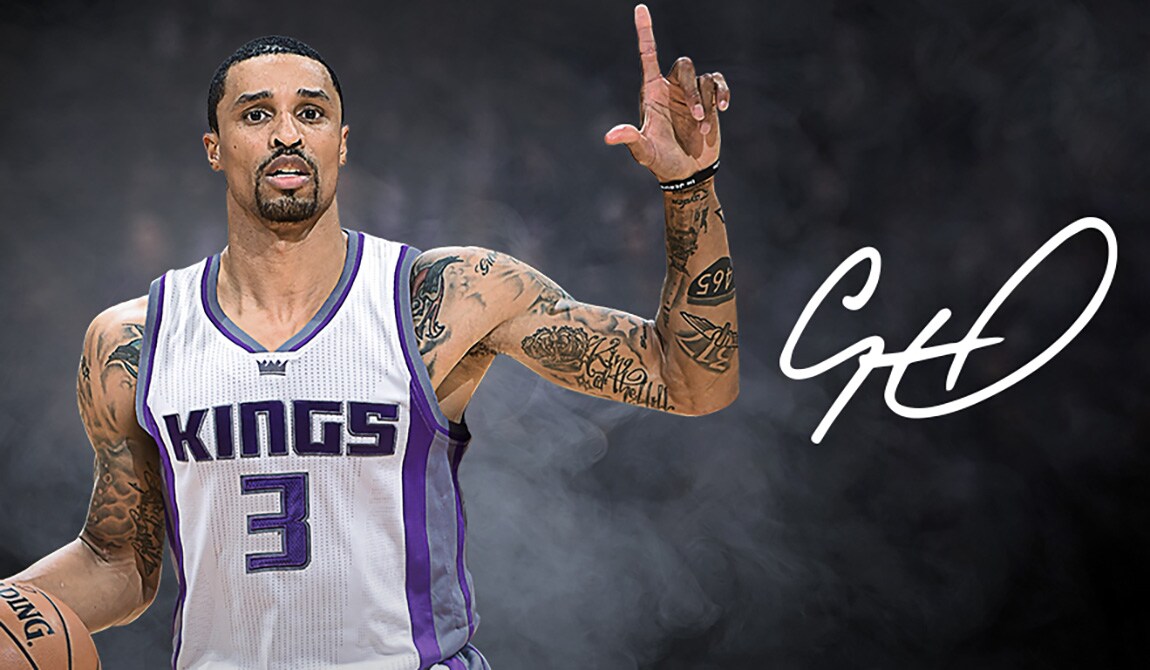 George Hill Tabbed as One of NBA’s Elite | Sacramento Kings
