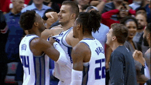 Kings on Historic Three-Point Shooting Pace | Sacramento Kings