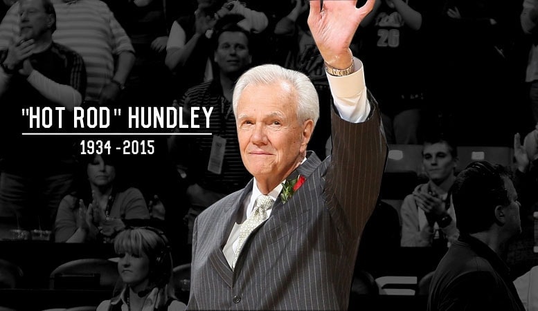 Remembering ‘Hot Rod’ Hundley | Sacramento Kings