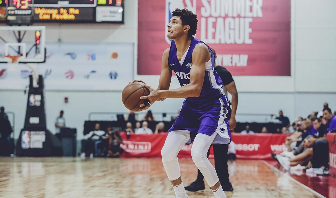 Justin Jackson Continues to Find His Rhythm | Sacramento Kings