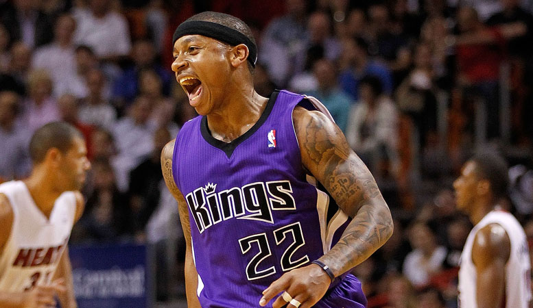 Kings Extend Qualifying Offer To Isaiah Thomas | Sacramento Kings