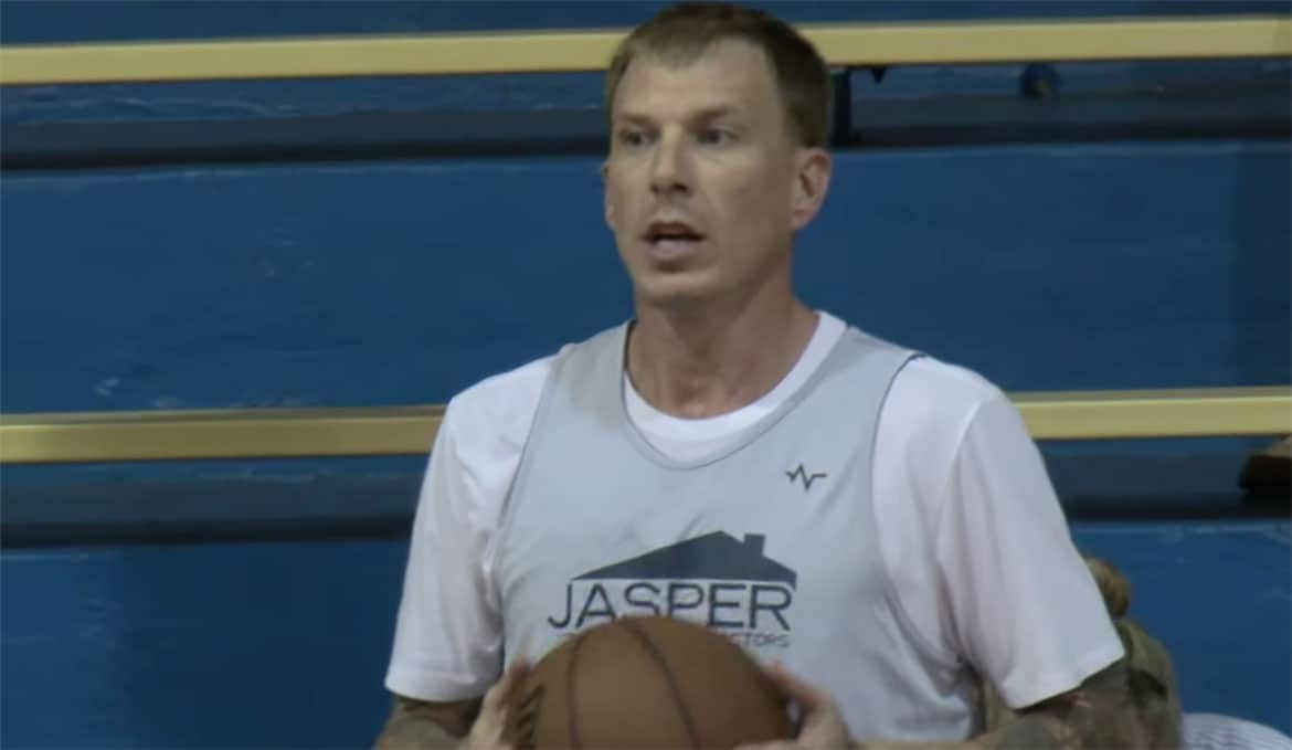 J-Will Back at it Again | Sacramento Kings