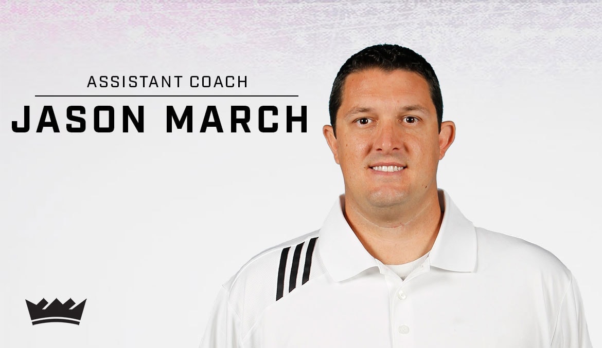 Get to Know: Kings Assistant Coach Jason March | Sacramento Kings