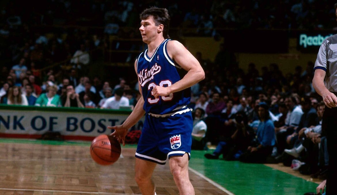 Kings Talk Podcast Episode 10 - Jim Les | Sacramento Kings