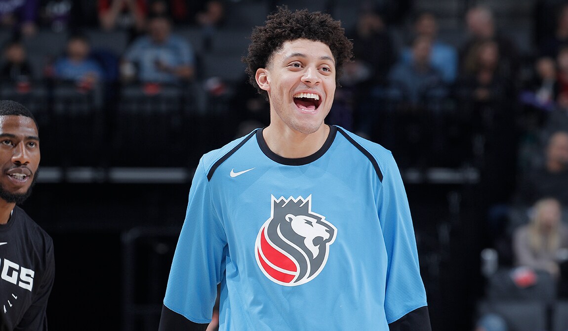 Jackson’s Improvement Has Experts Taking Notice | Sacramento Kings