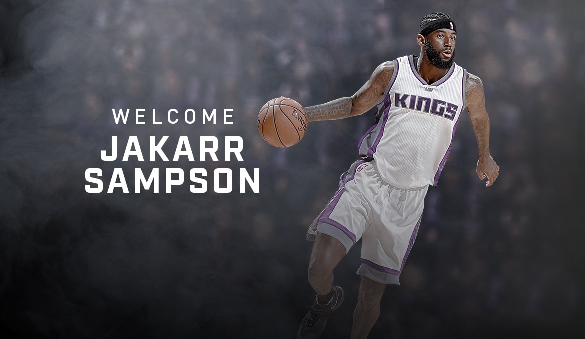 Kings Sign JaKarr Sampson to Two-Way Contract | Sacramento Kings