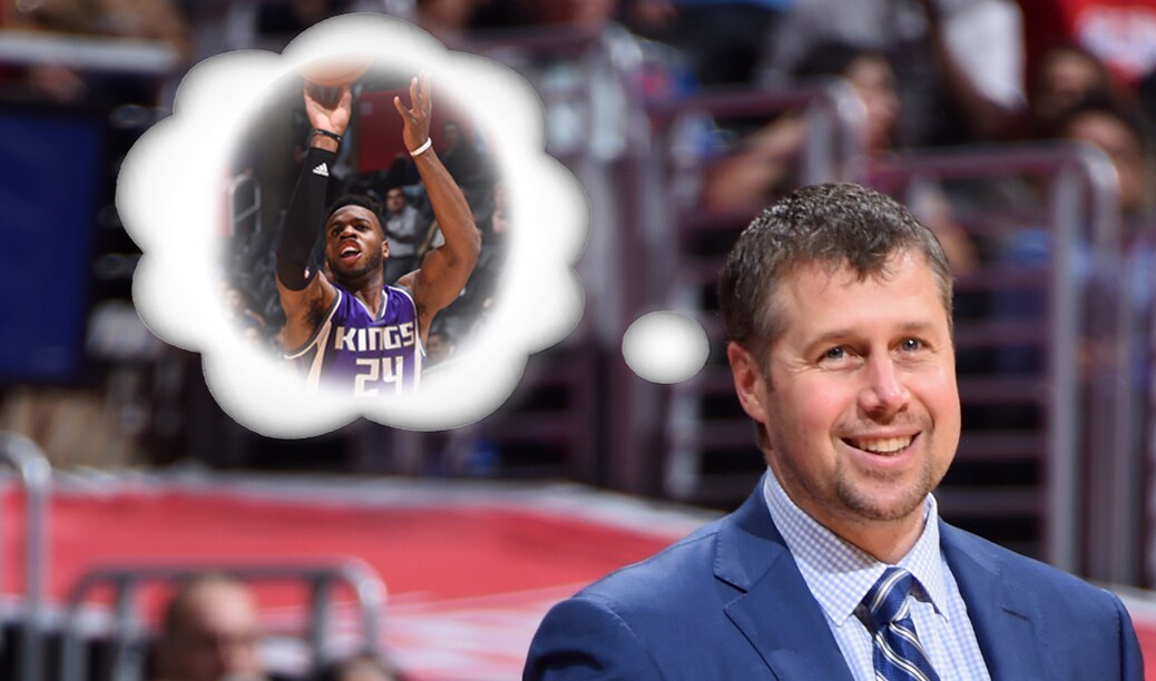 Coach Joerger Talks Team’s Future with Deuce and Mo | Sacramento Kings
