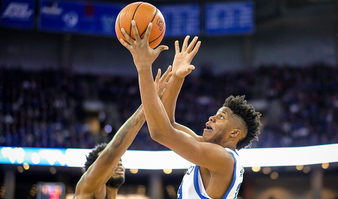 Closer Look: Justin Patton | Sacramento Kings