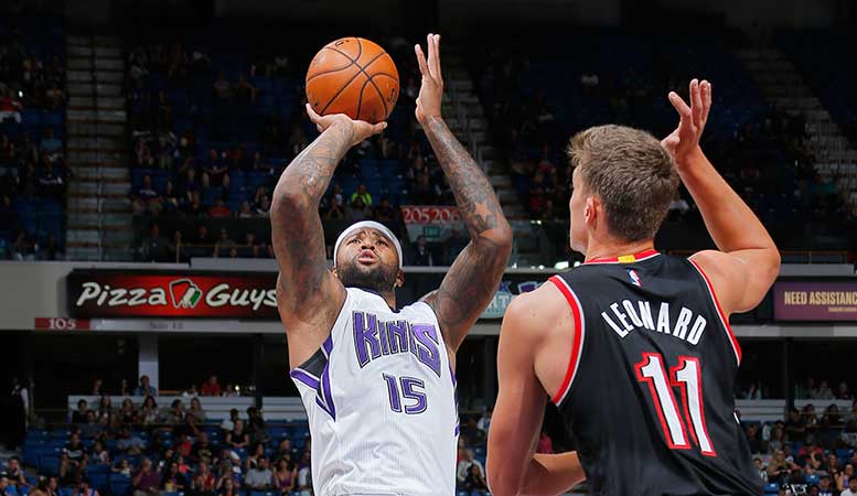 Preview: Kings (12-17) vs Trail Blazers (12-20) | NBA.com