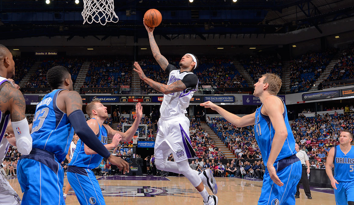 Balanced Effort Leads Kings Over Mavs | Sacramento Kings