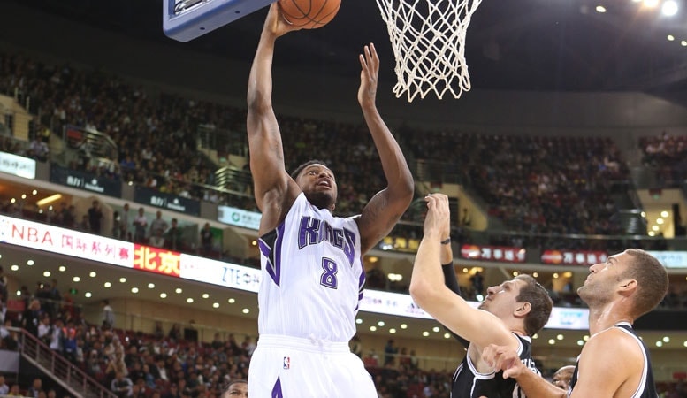 Kings Fall in Global Games Finale | Sacramento Kings