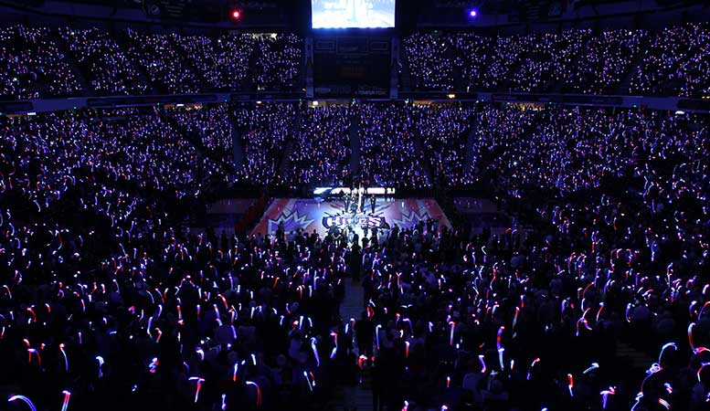 Kings Attendance Highest in Decade | Sacramento Kings