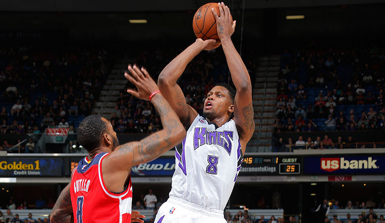 Kings Sprint Past Wizards | NBA.com