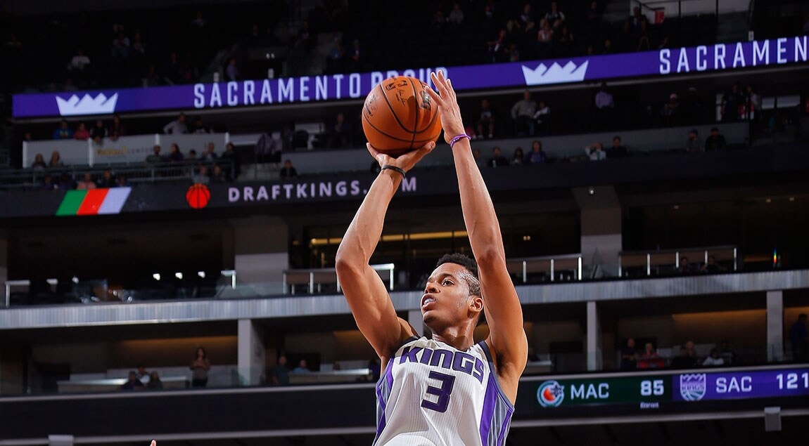 Labissiere Holds Grand Aspirations for Career | Sacramento Kings