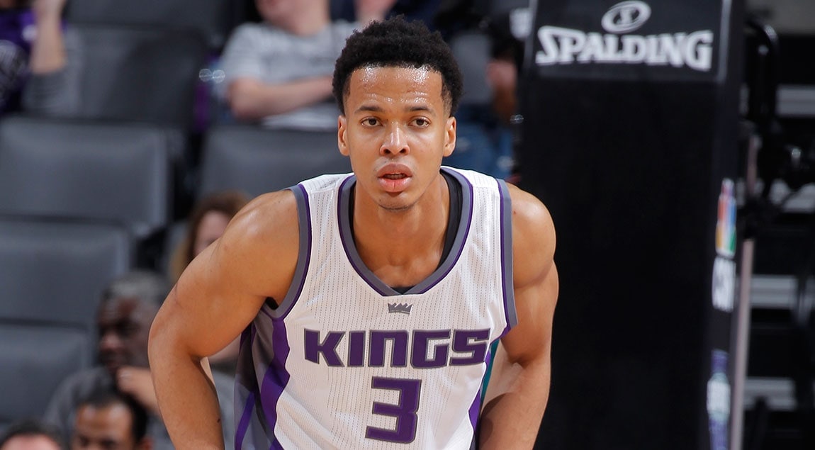 Labissiere Shares Harrowing Journey to League | Sacramento Kings