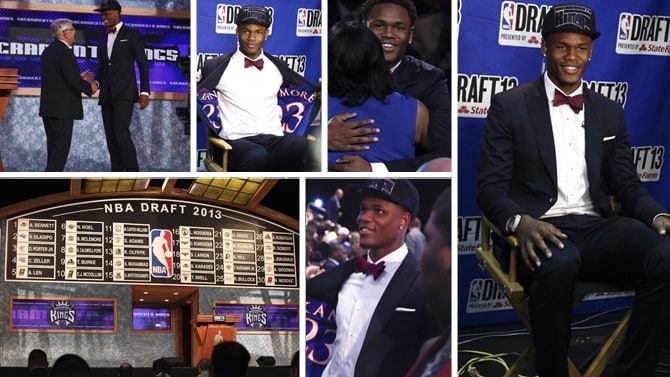 All Access: Draft Day 2013 | Sacramento Kings